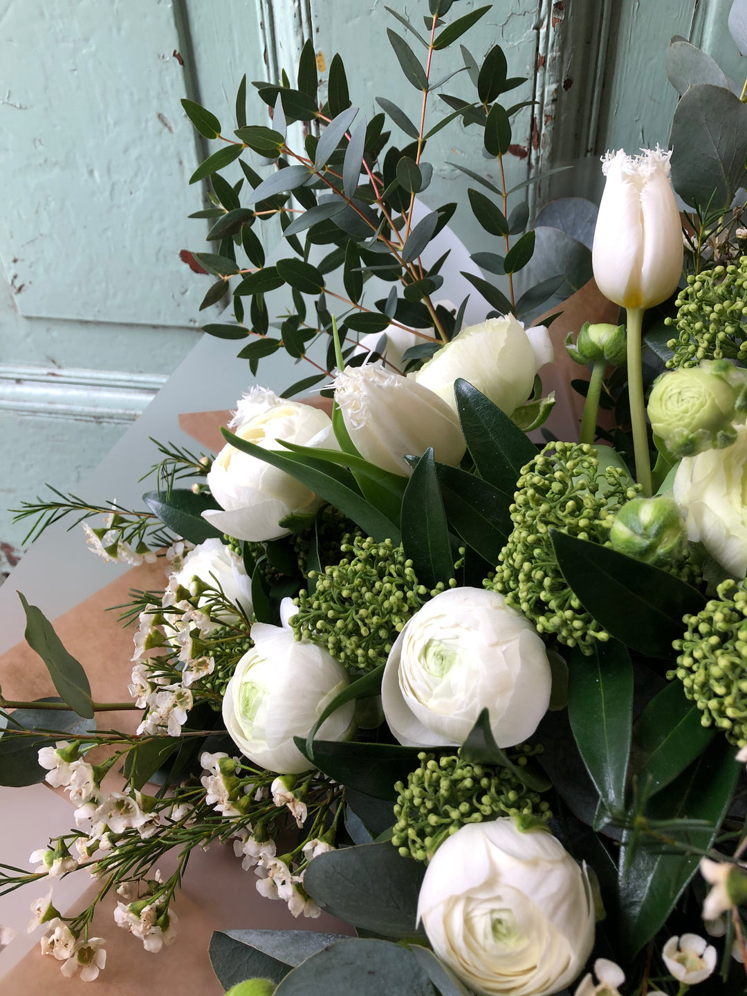 Independent florist in Glasgow West End providing fresh flowers ...